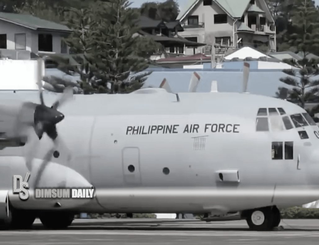 Philippine Air Force base in Palawan - Dimsum Daily