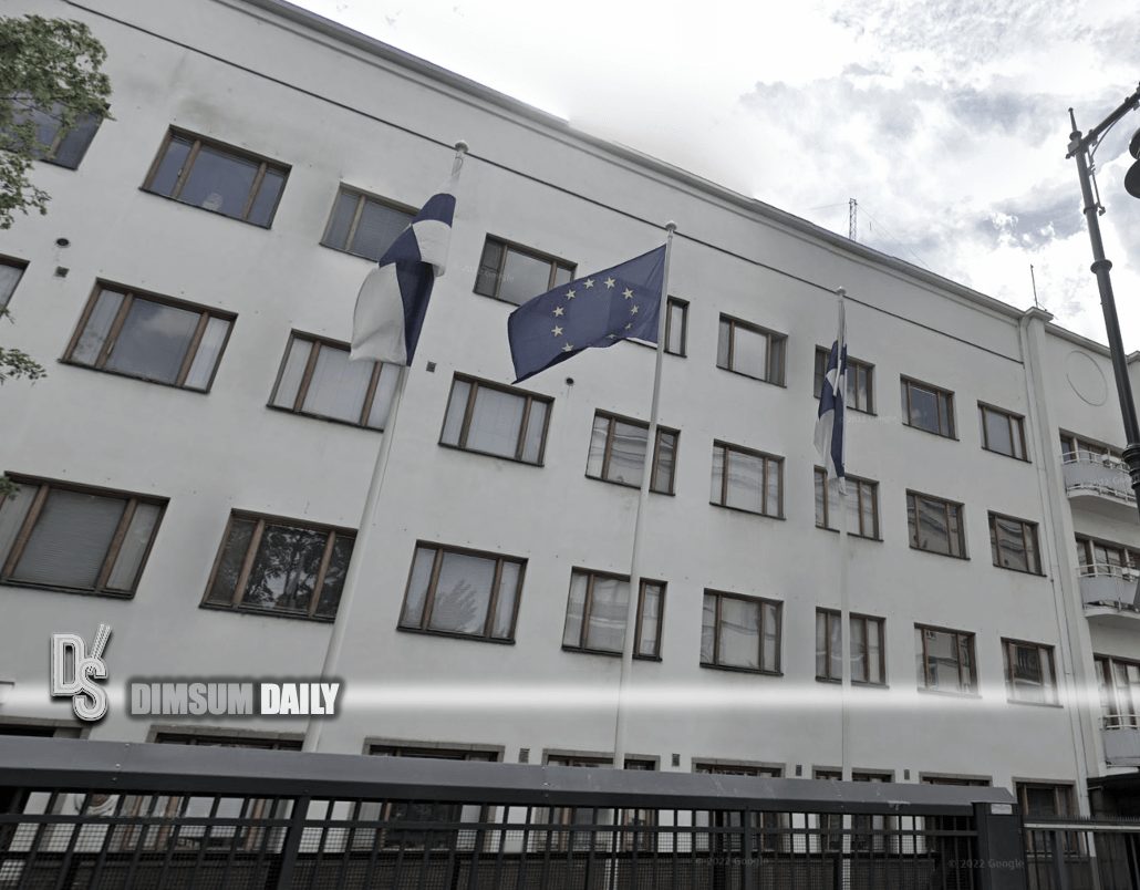 Kremlin says Russia imposes sanctions on Finnish embassy bank accounts ...