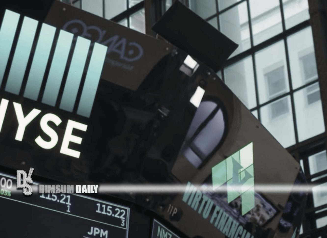 U.S. stocks rise amid optimism over debt ceiling deal - Dimsum Daily