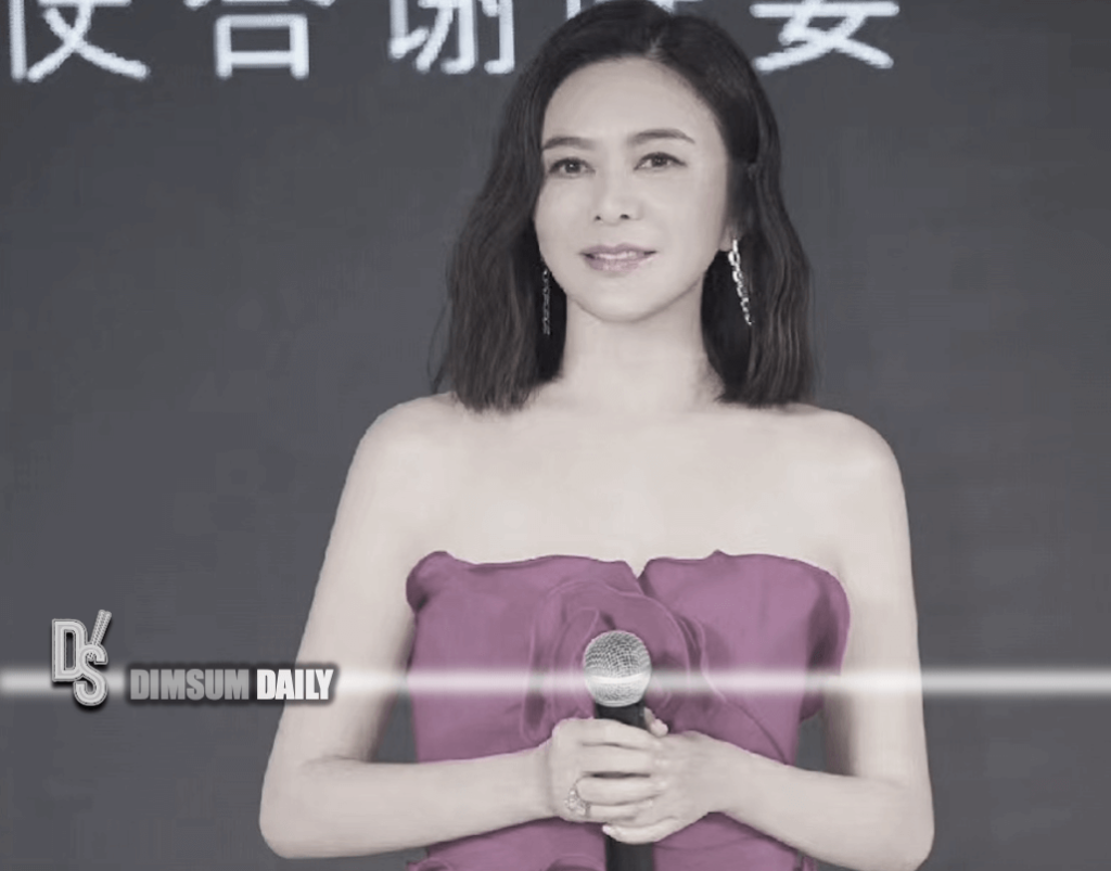 60-year-old former HK actress Rosamund Kwan stuns fans with timeless ...
