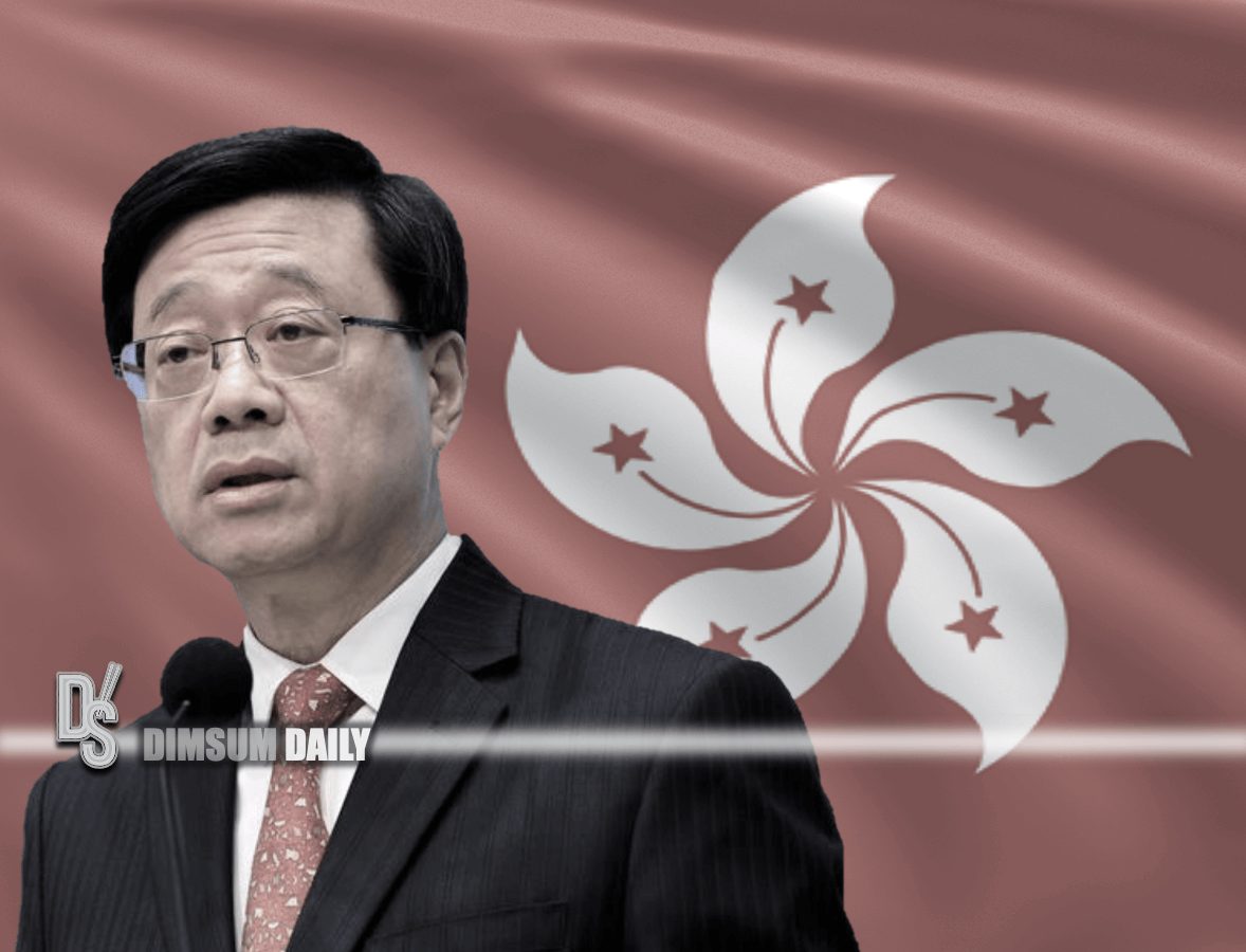 CE says Hong Kong positioned to capitalise on maritime industry for ...