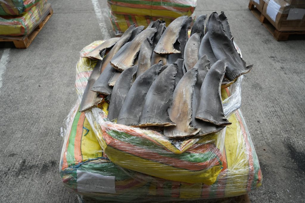 HK Customs seizes HK$200 million worth of suspected smuggled goods in ...