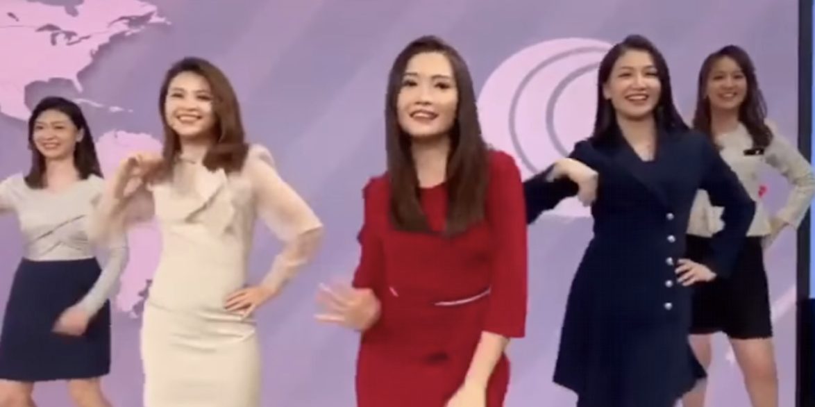 Two resigned HK Cable Television news anchors face unemployment due to ...