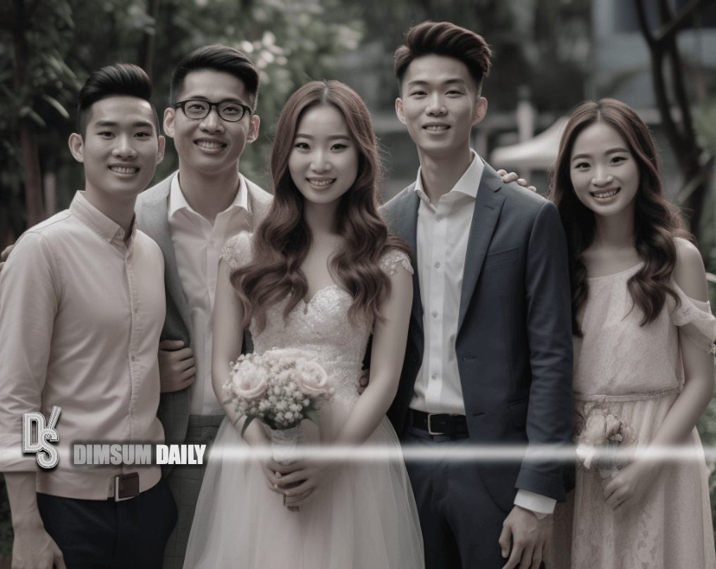 232 couples register for marriage on 20th May, a decrease of 170 ...