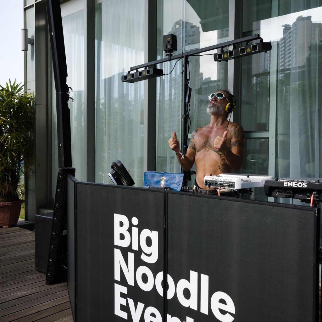 1 South African man and 1 British woman sent to hospital after falling down slope during party ...