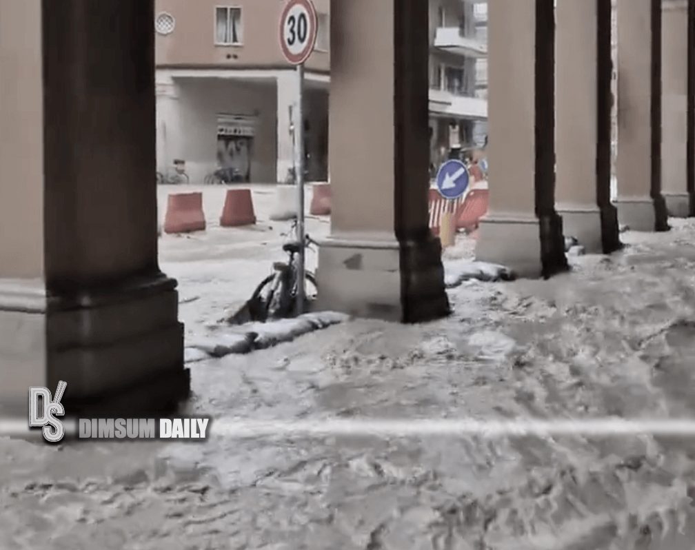 Calls for climate action as Italy's death toll from floods rises to 14 ...