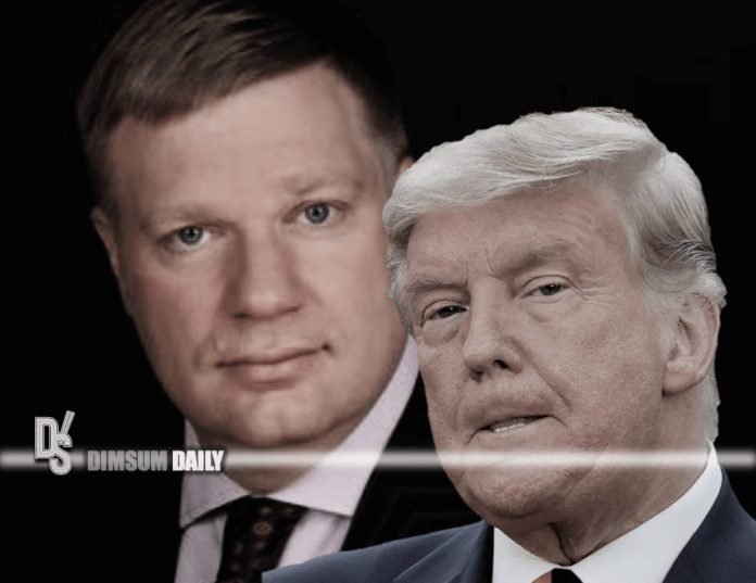 Former Trump lawyer Timothy Parlatore cites infighting as reason for ...