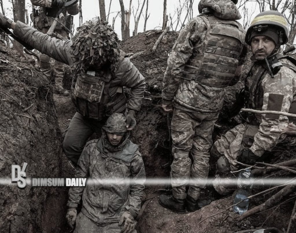 Russia claims it captures East Ukrainian city of Bakhmut despite denial ...