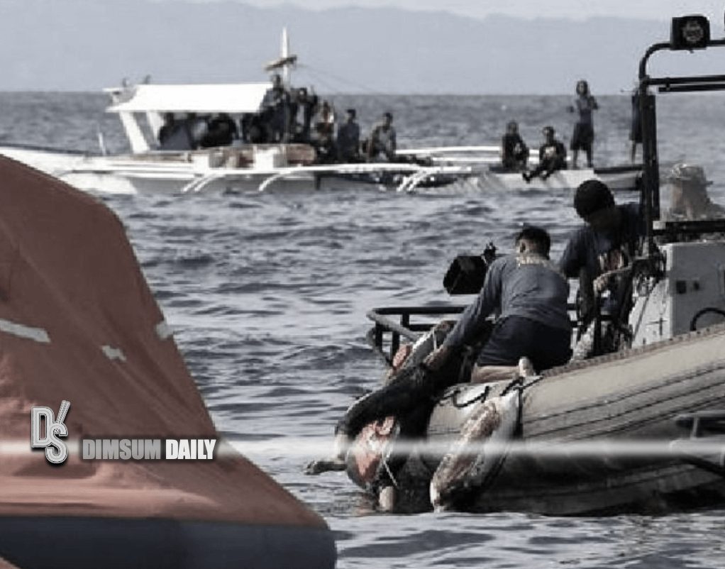 Passengers injured as ferry collides with cargo vessel in central ...