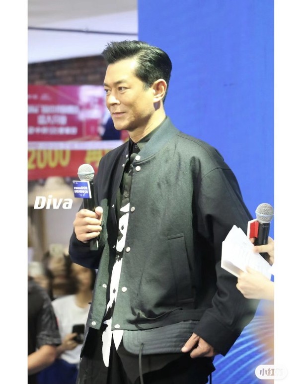 Louis Koo's plastic-looking selfies spark speculation of beauty filters ...