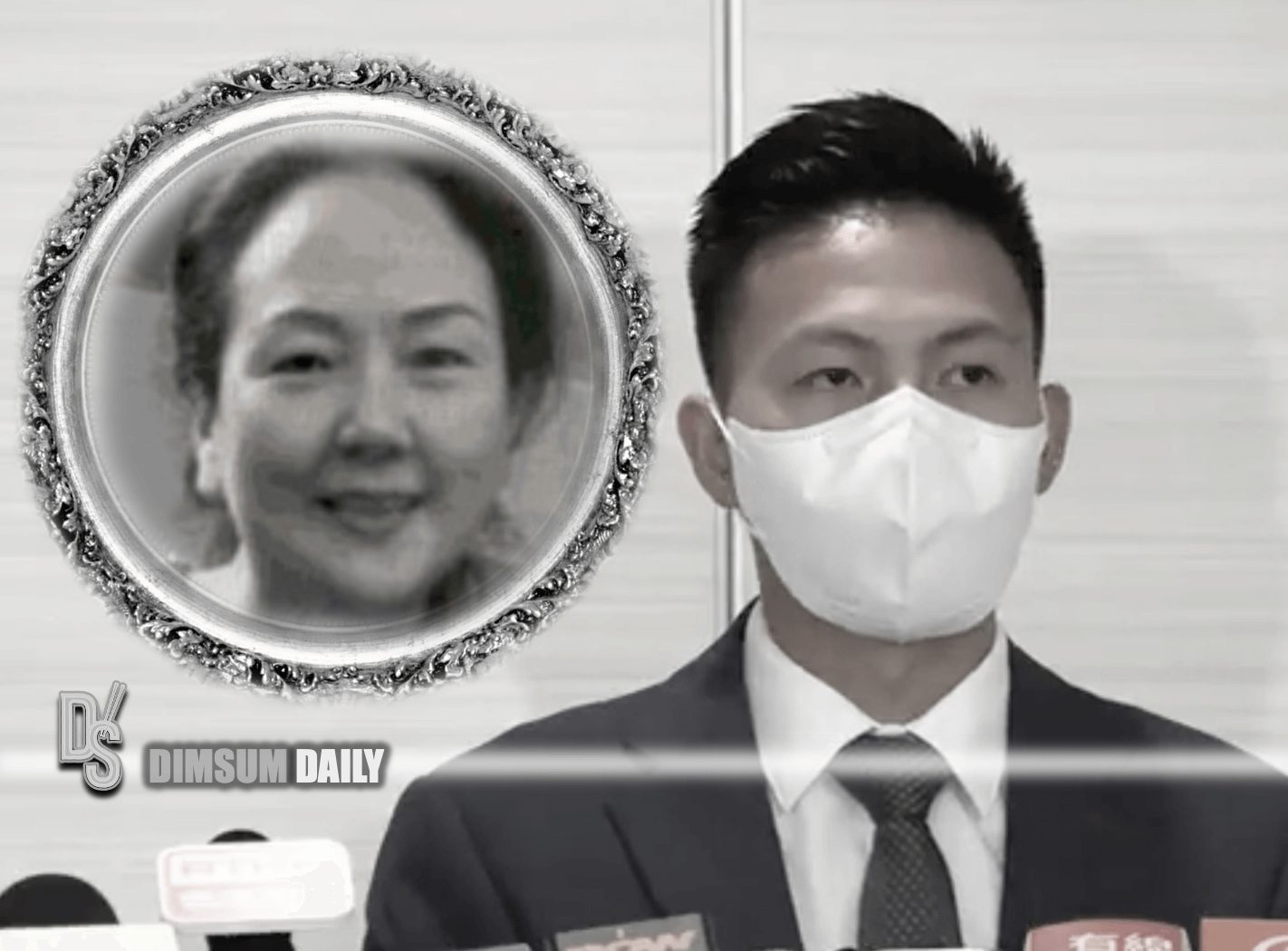 Suspected Yuen Long electric saw killer, aged in his 40s and allegedly ...