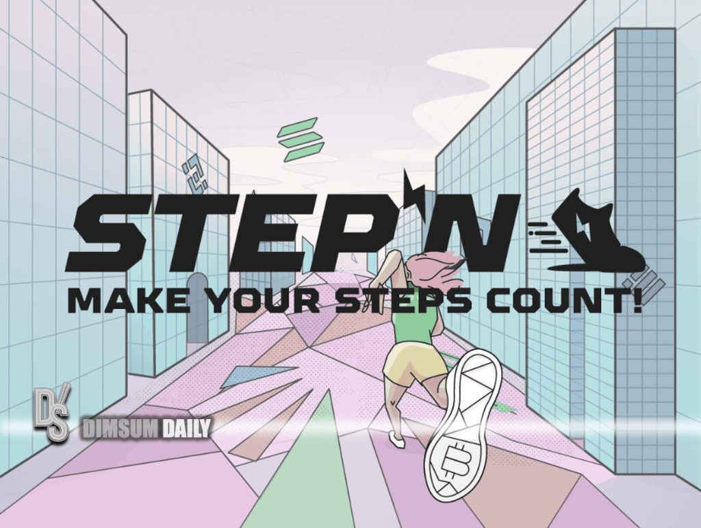 STEPN, a move-to-earn game on Web3, has integrated Apple Pay as a ...