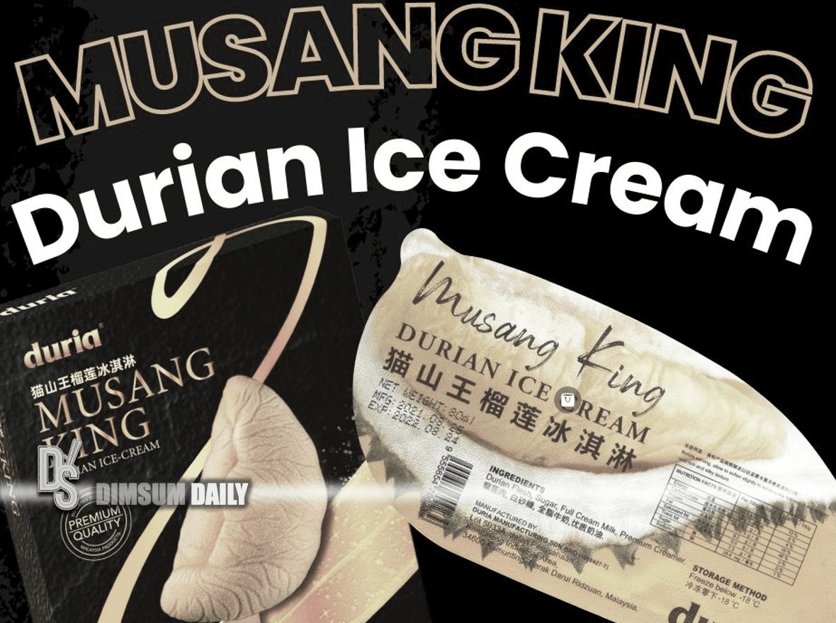 CFS discovers coliform bacteria in Malaysian Musang King Durian Ice ...