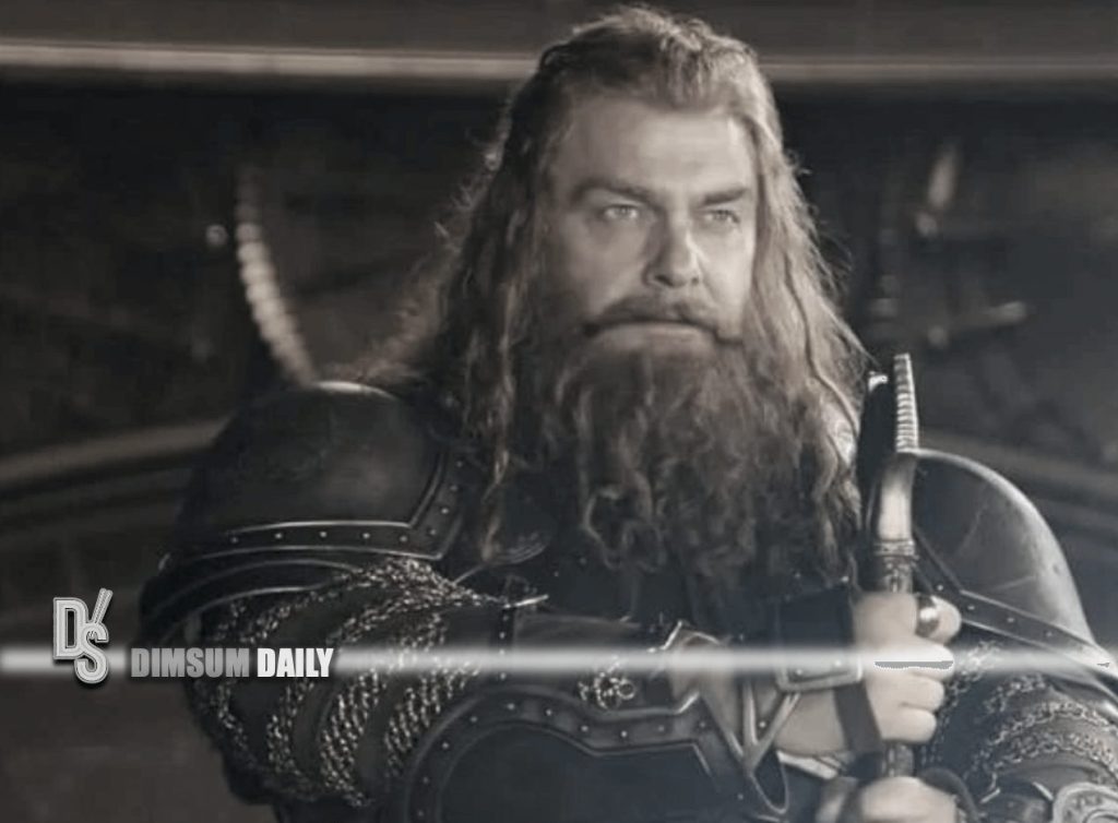 British actor Ray Stevenson, known for roles in Thor and Rome, dies at ...