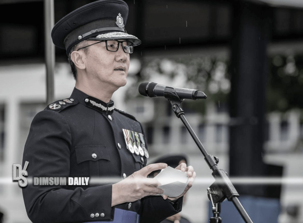 HK police chief Raymond Siu discusses stricter measures for approving ...