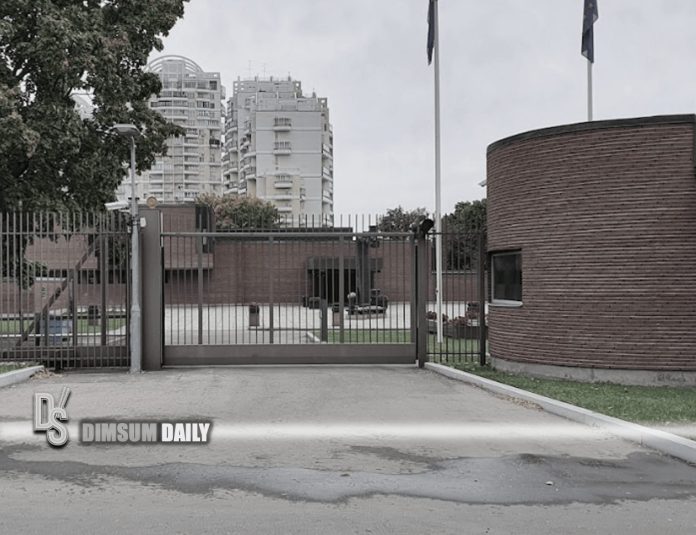 Russia expels 5 Swedish diplomats in retaliatory move - Dimsum Daily
