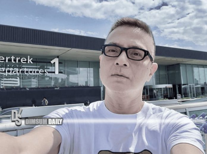 Pro-democracy HK singer Anthony Wong's concert cancelled at Wan Chai Convention Centre with no ...