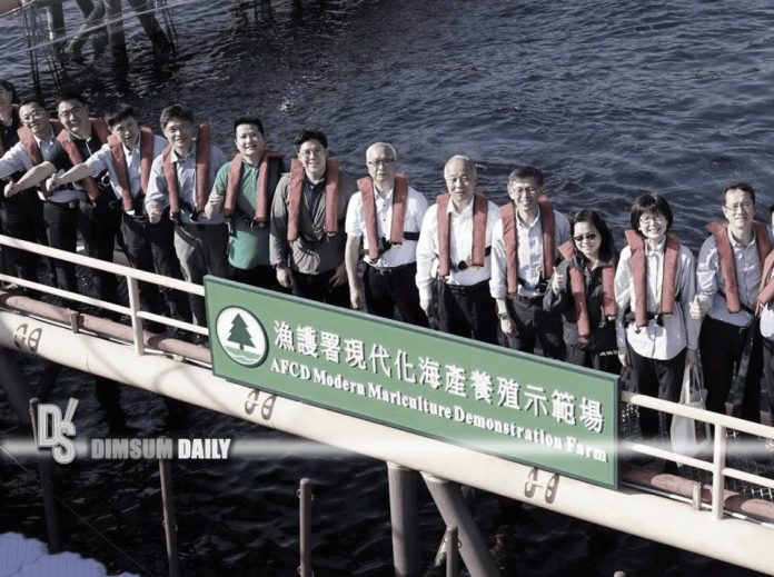 Secretary for Environment and Ecology hosts national research team to ...