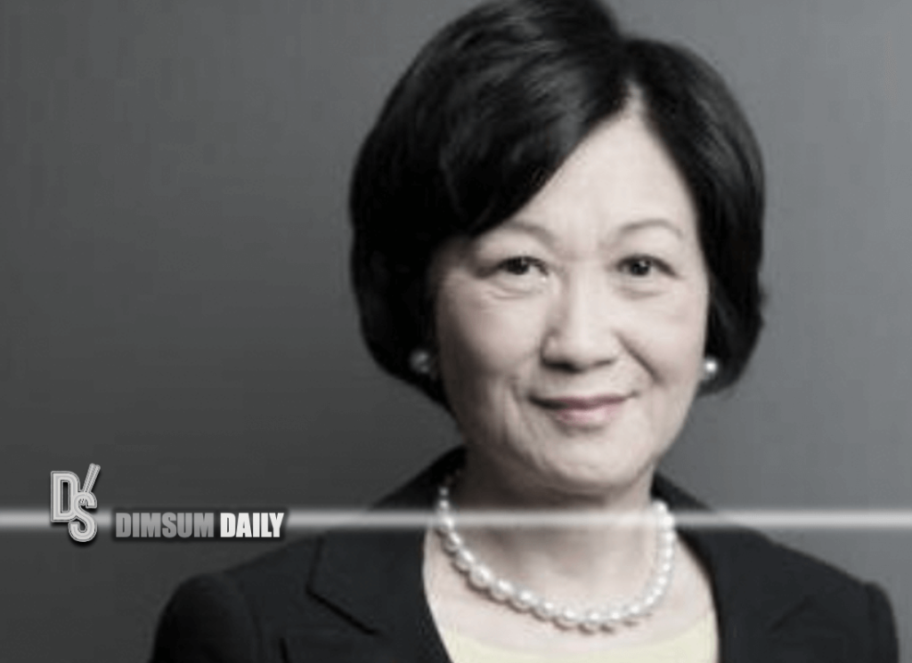 Regina Ip comments on Cathay Pacific incident and urges Hong Kongers to ...