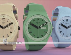 Alleged 'LGBTQ' inscription on Swatch watches seized by Malaysia's Home ...