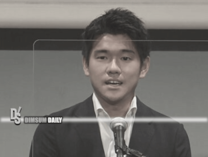 Japanese Prime Minister's son resigns as aide after controversy over pretend news conference ...