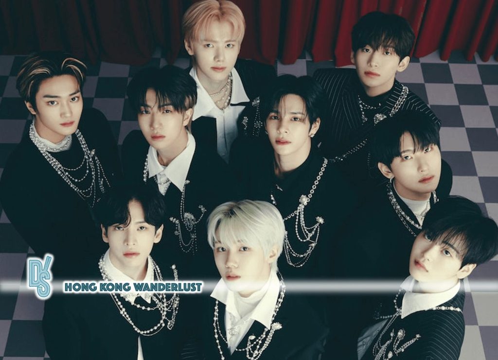 CRAVITY announces first world tour and Hong Kong performance on 29th ...