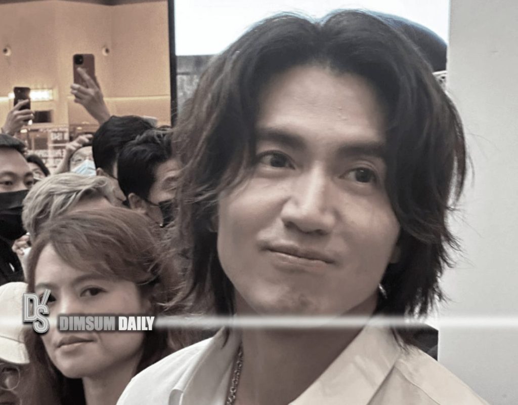 46-year-old Taiwanese actor Jerry Yan stuns fans with youthful appearance at public event ...