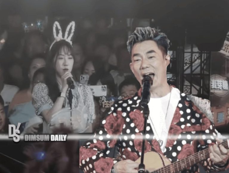 Taiwanese singer Richie Jen reunites with fan in China whose life he ...