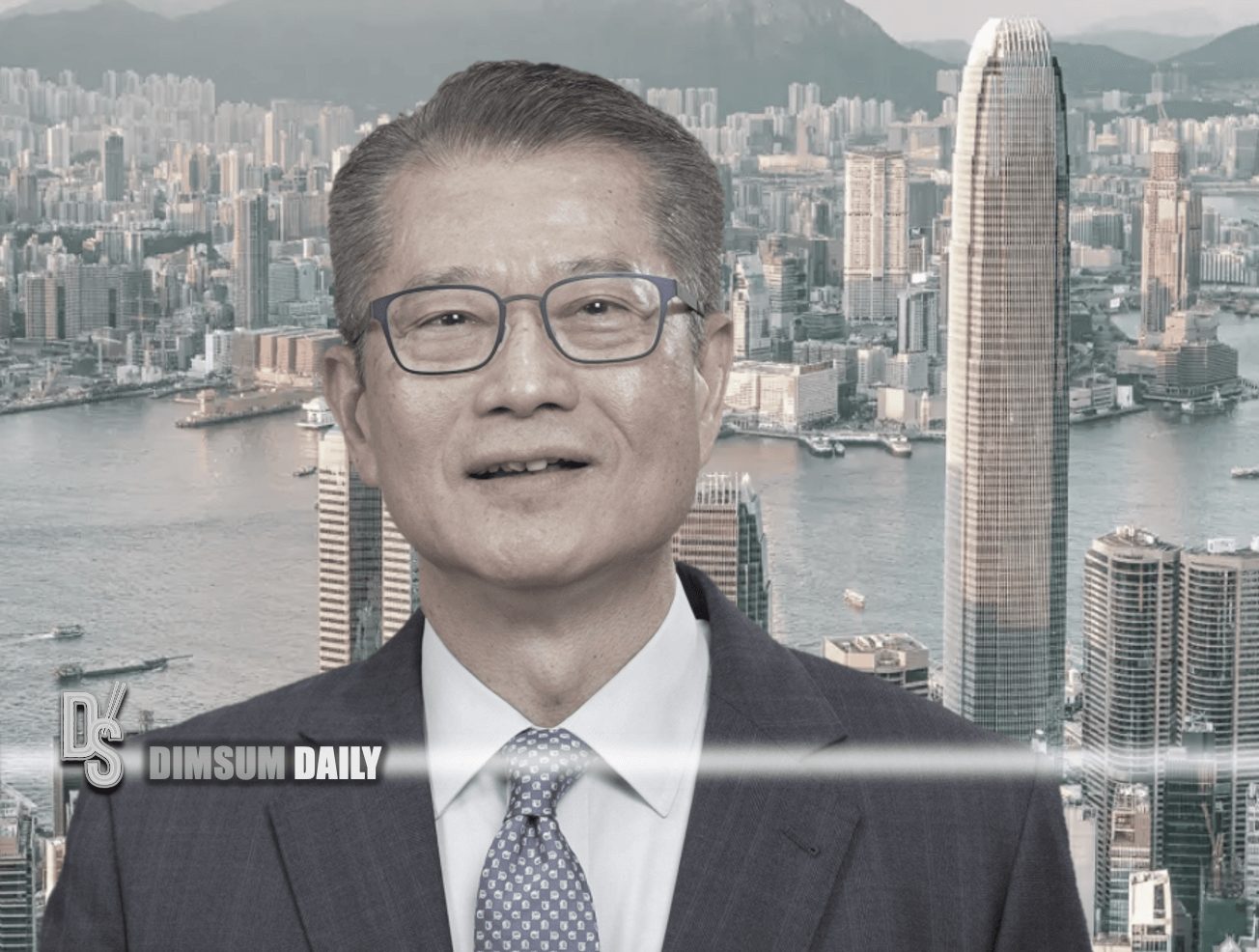 HK's Financial Secretary speaks on future development during ...