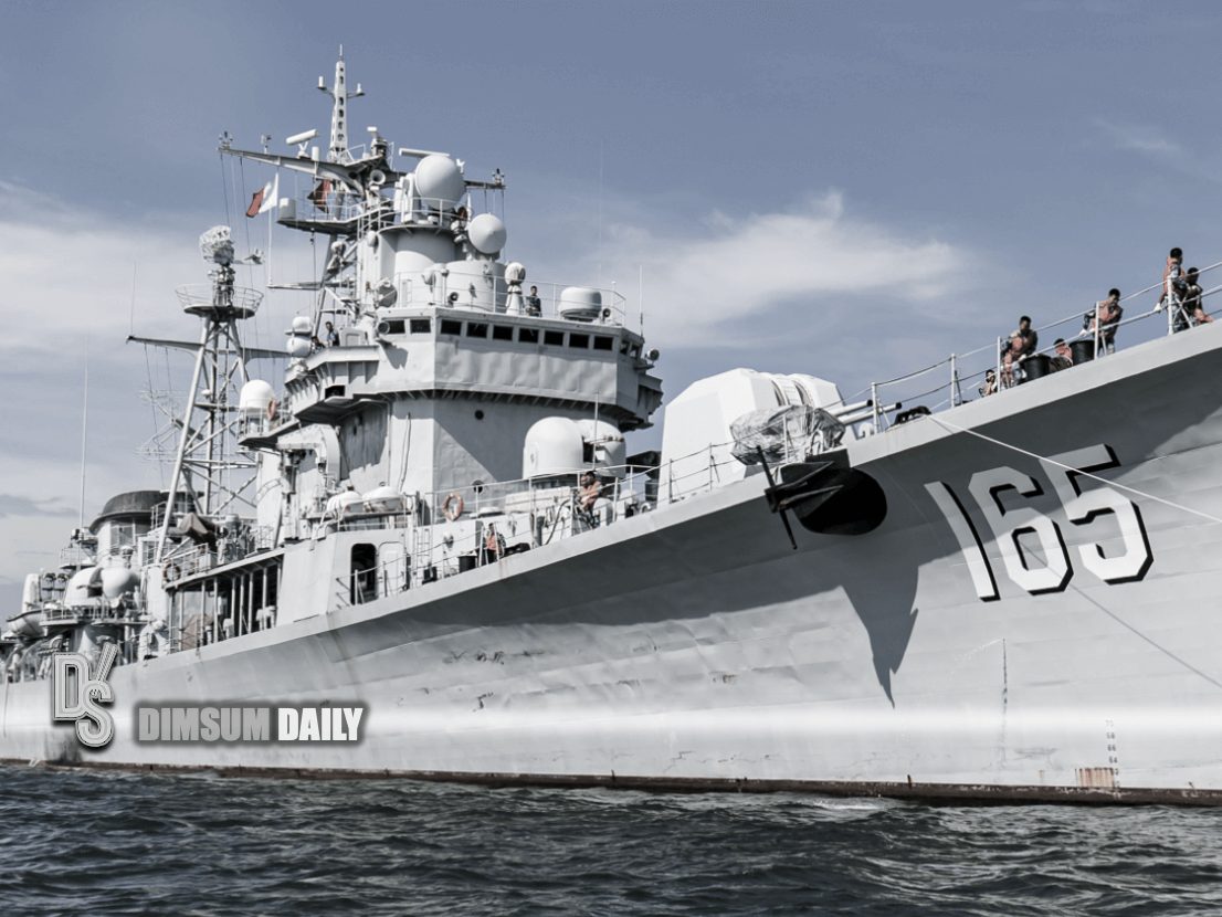 China to send warships to multilateral naval exercise hosted by ...