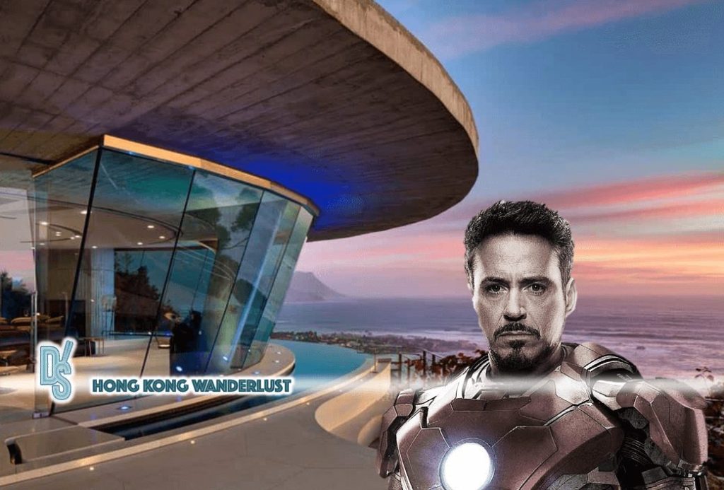 Experience 3-night stay in Tony Stark's Iron Man Villa in Cape Town - Dimsum Daily