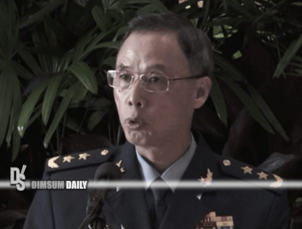 China's Lieutenant General accuses U.S. of driving tensions in South ...