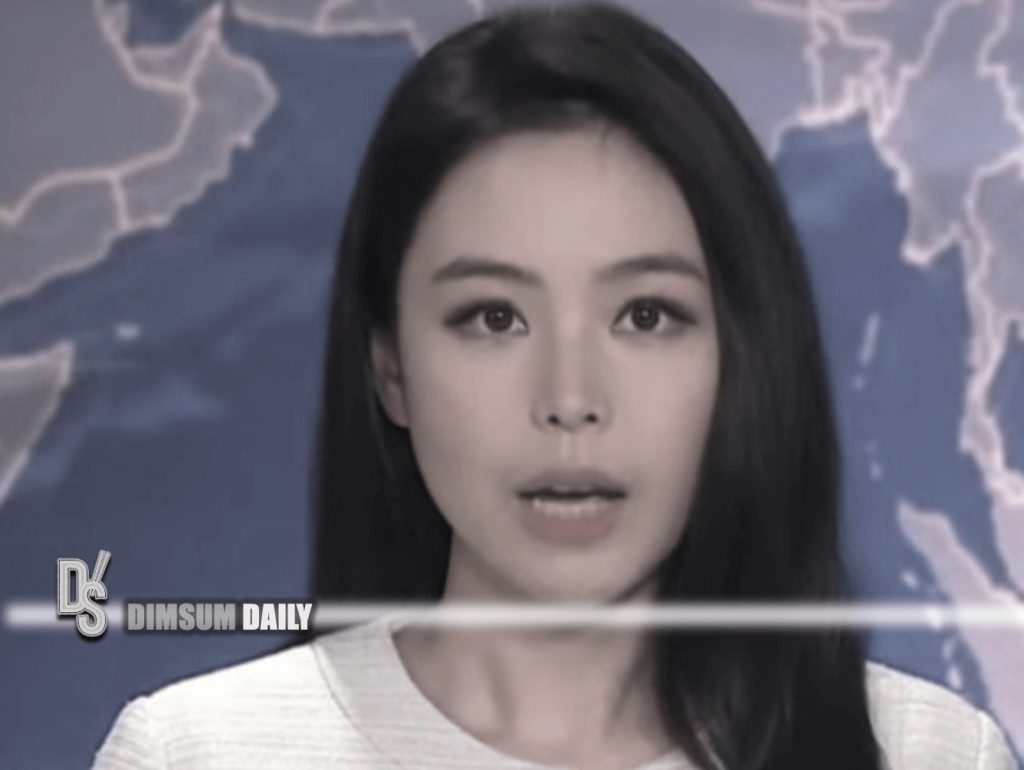 TVB news host Jacky Lin joins Hospital Authority in calling for an end to stigmatisation of ...