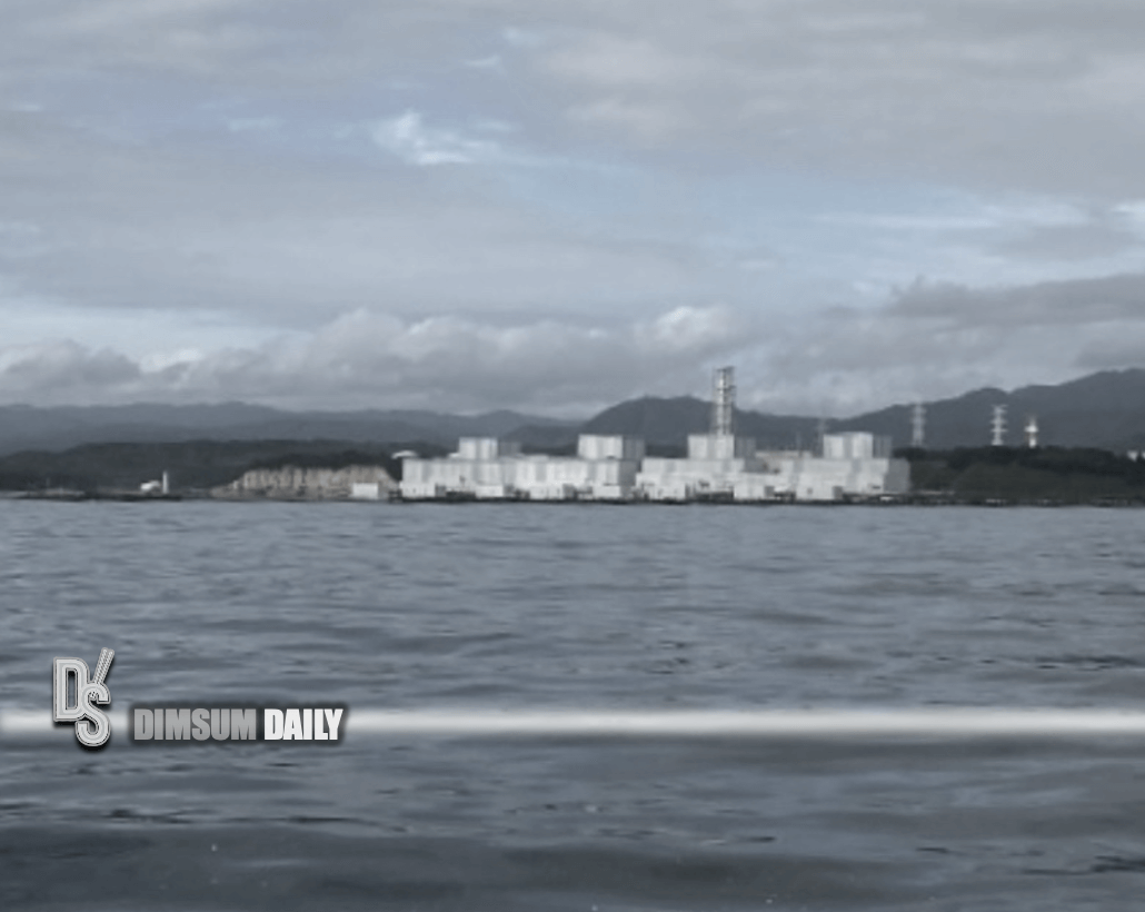 Japan starts sending seawater into underwater tunnel to release contaminated water from ...