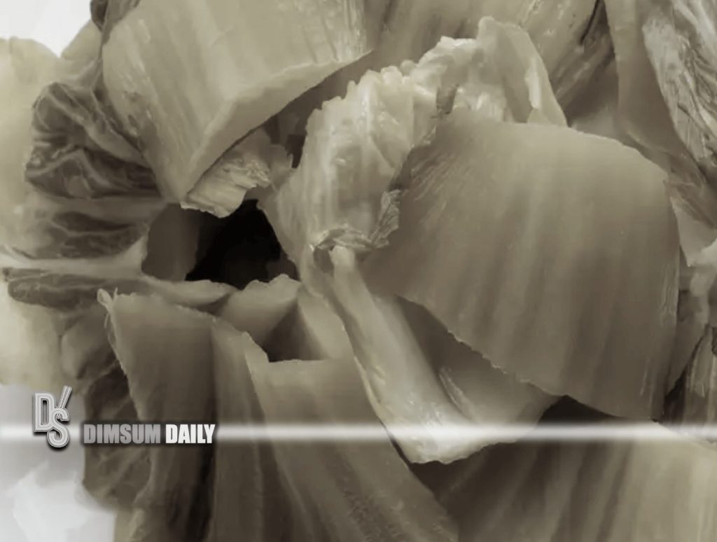 Prepackaged preserved mustard greens found to contain undeclared ...