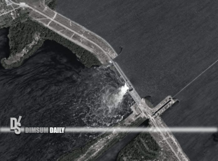 Zaporizhzhia nuclear power plant safe despite damage to Kakhovka ...