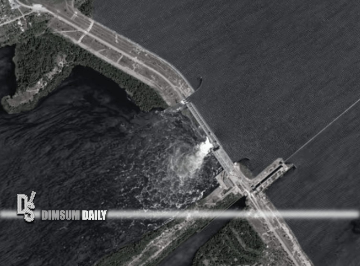 Zaporizhzhia nuclear power plant safe despite damage to Kakhovka ...