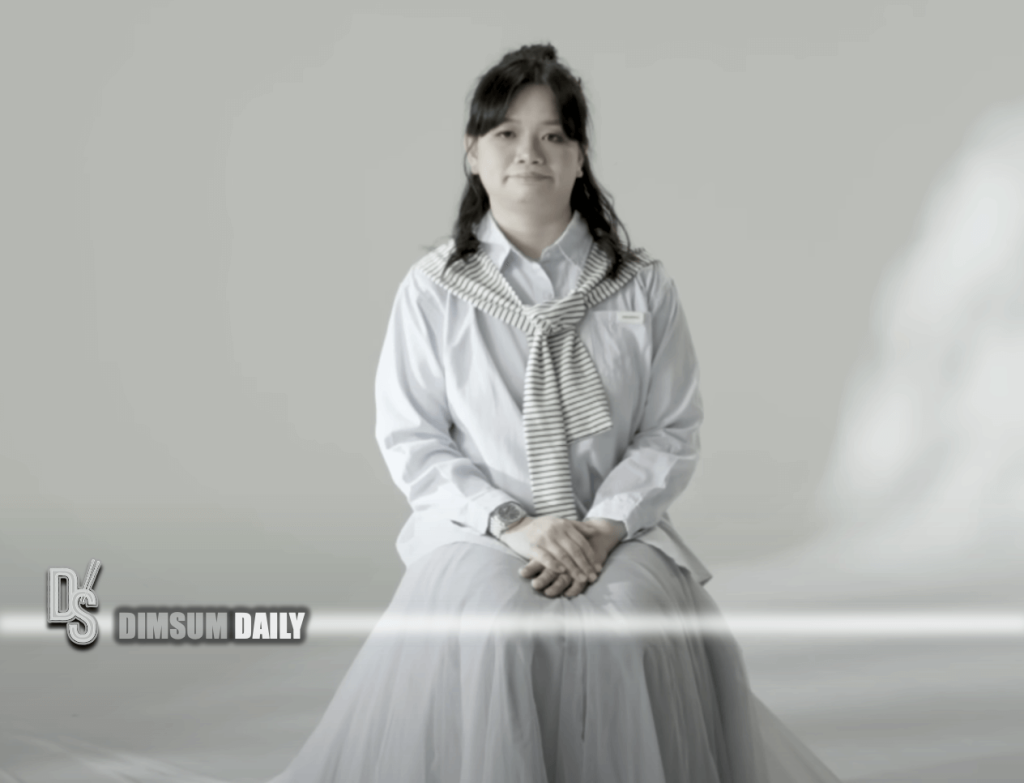 Hong Kong's internet sensation, Amy Sit Yeng-yi, releases new song ...