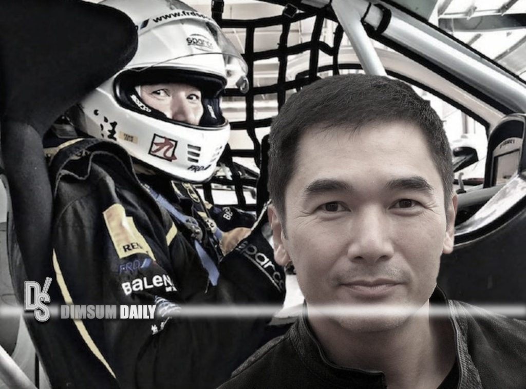 60-year-old HK actor Alex Fong admits selling all his Ferraris and ...