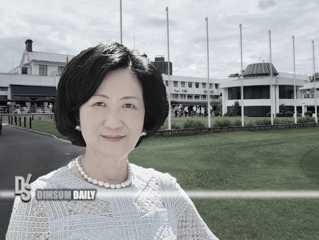 Veteran lawmaker Regina Ip raises three questions to the government ...