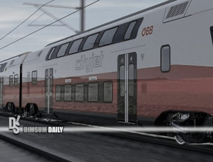 Train catches fire in Austrian tunnel, 45 passengers injured and around ...