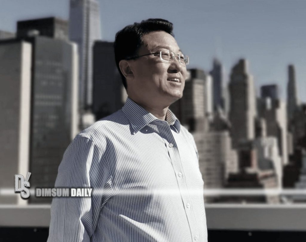 Chinese Ambassador to the U.S. calls for mutual respect and cooperation ...