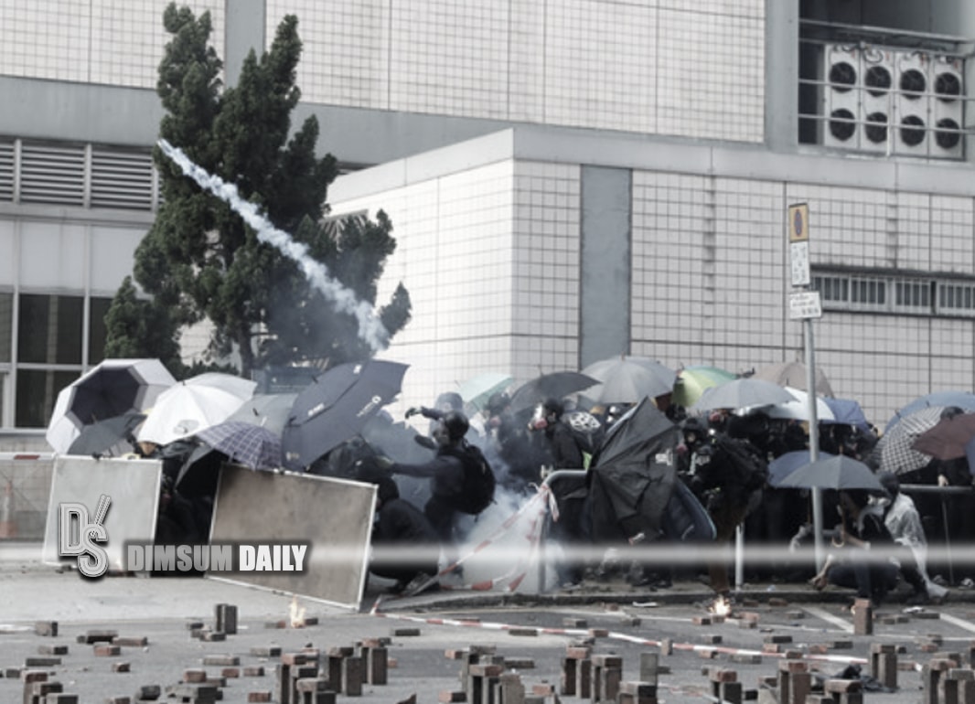 Hong Kong court sentences 19-year-old protester to rehabilitation ...