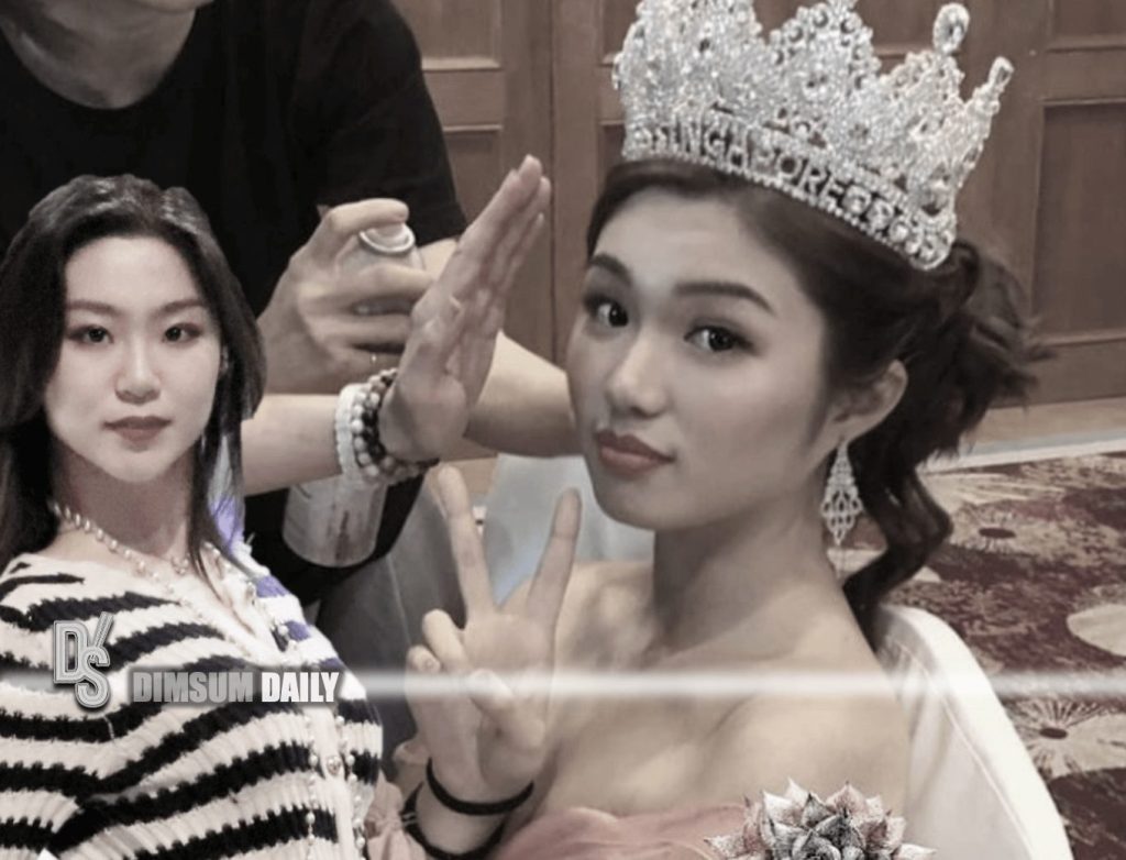 Miss Hong Kong 2023 contestants attend first round of interviews at TVB ...