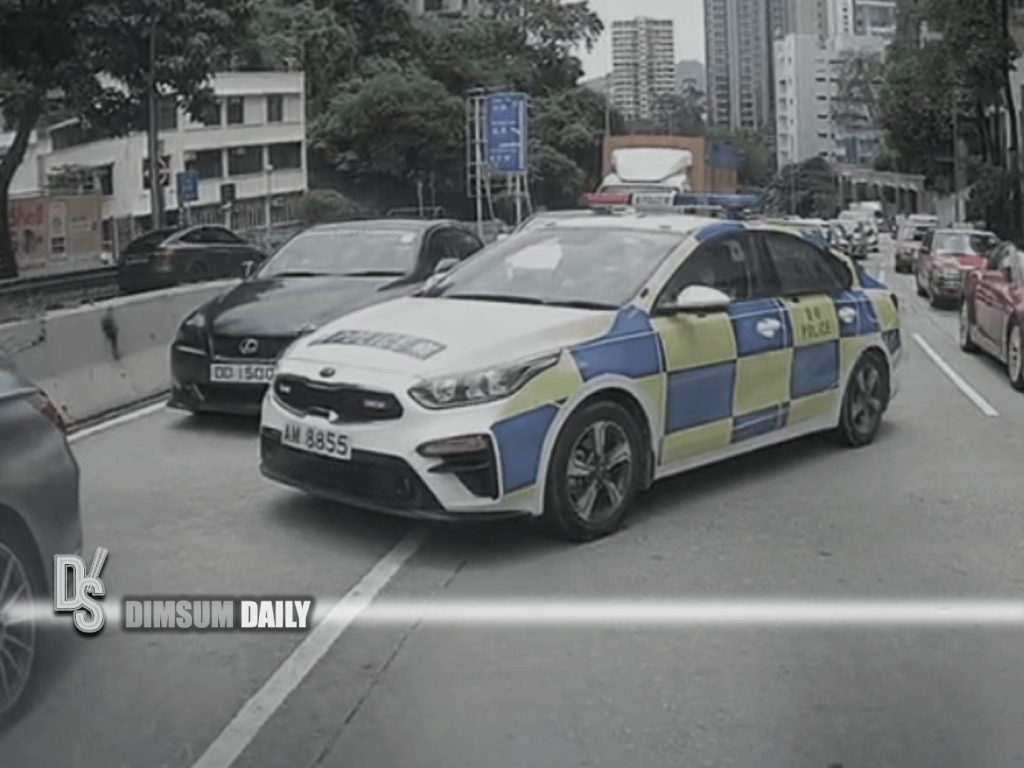 Police seize 80 packs of cocaine following high-speed chase and arrest ...