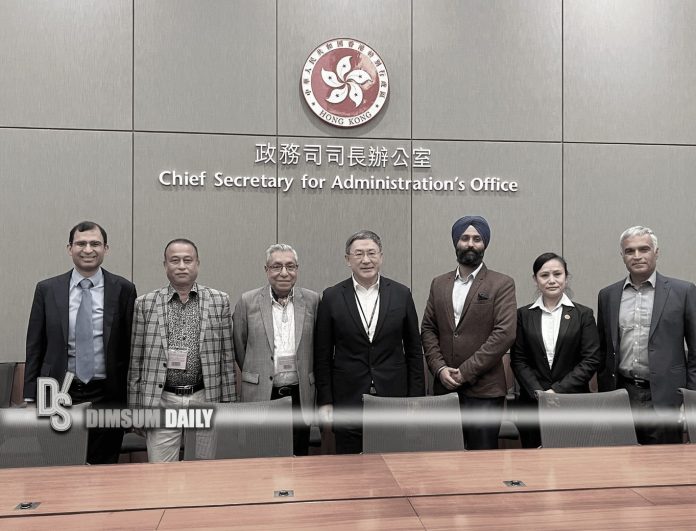 Hong Kong government implements measures to support ethnic minorities ...