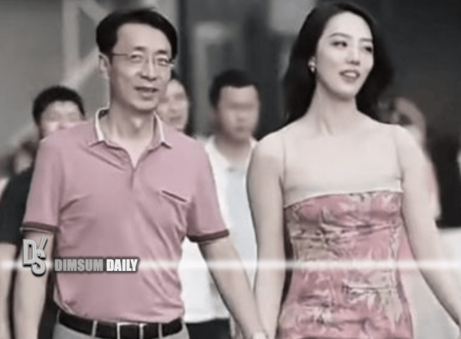 Mistress of senior official of Chinese state-owned enterprise accused of flaunting 2.4 million ...