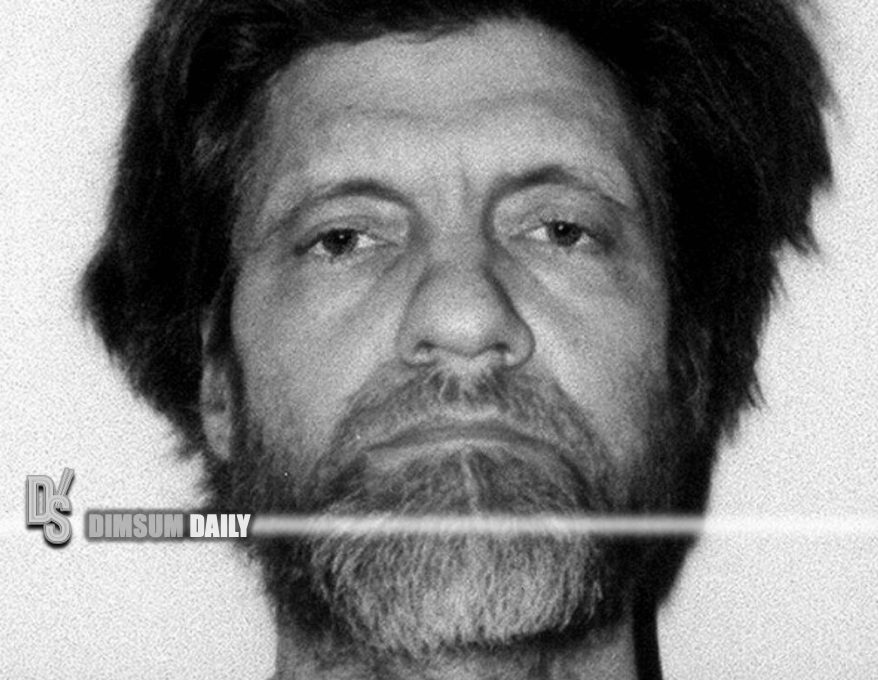 Ted Kaczynski - Dimsum Daily
