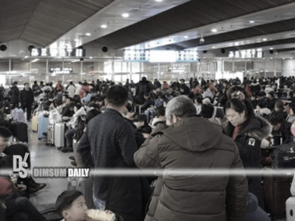 Official Data Shows 87 Increase In Passenger Trips On Chinas Urban Rail Transit Networks In