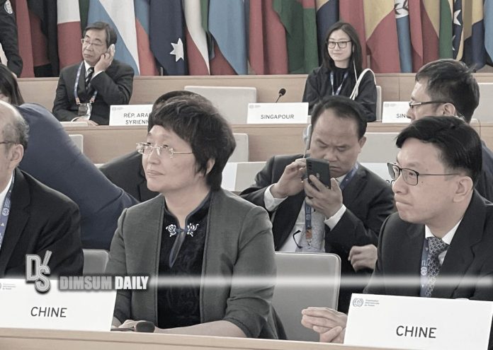 Hong Kong Labour and Welfare Secretary attends International Labour ...